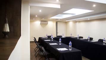 Salas de reuniões