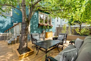 Terraço/pátio interior