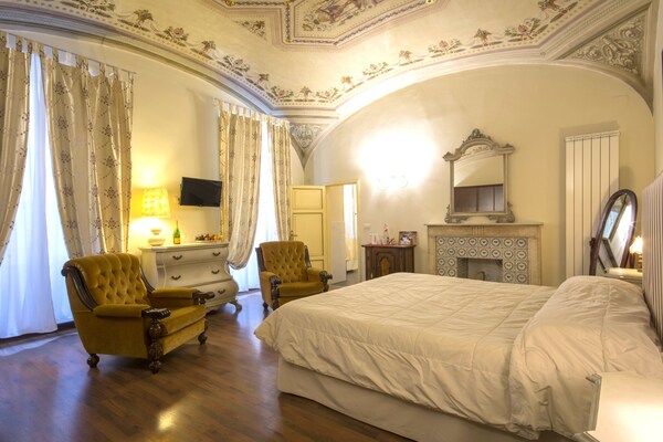 B&b Pantaneto Palazzo Bulgarini - Siena