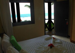 Vista do quarto