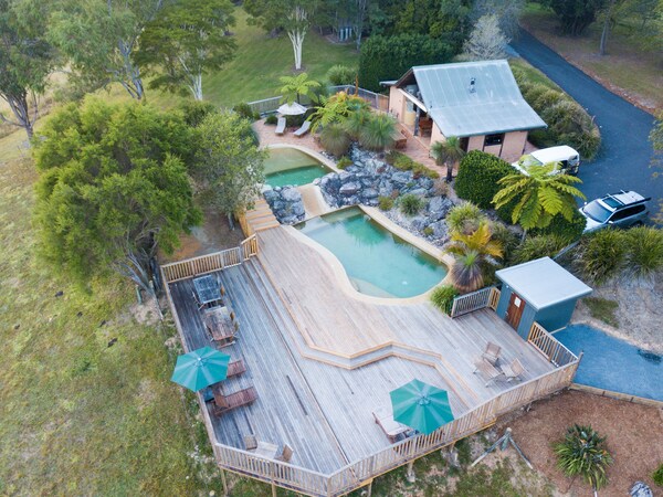 Friday Creek Retreat - Coffs Harbour, NSW, Australia