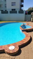 Piscina exterior 
