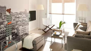 Vista do quarto