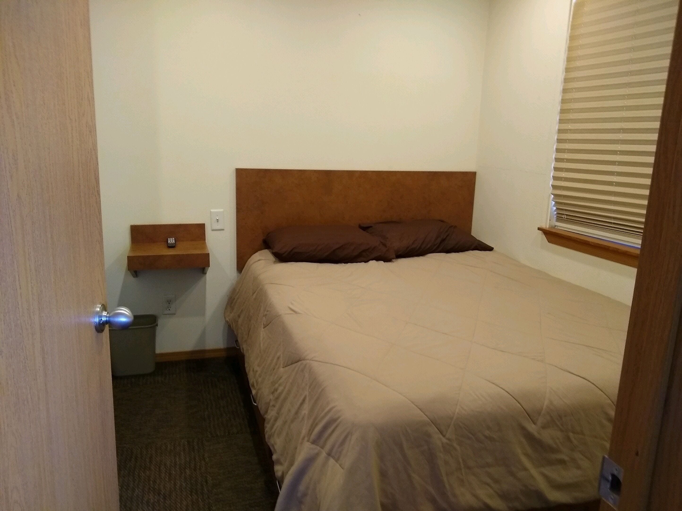 Wi-fi grátis, roupa de cama fornecida 