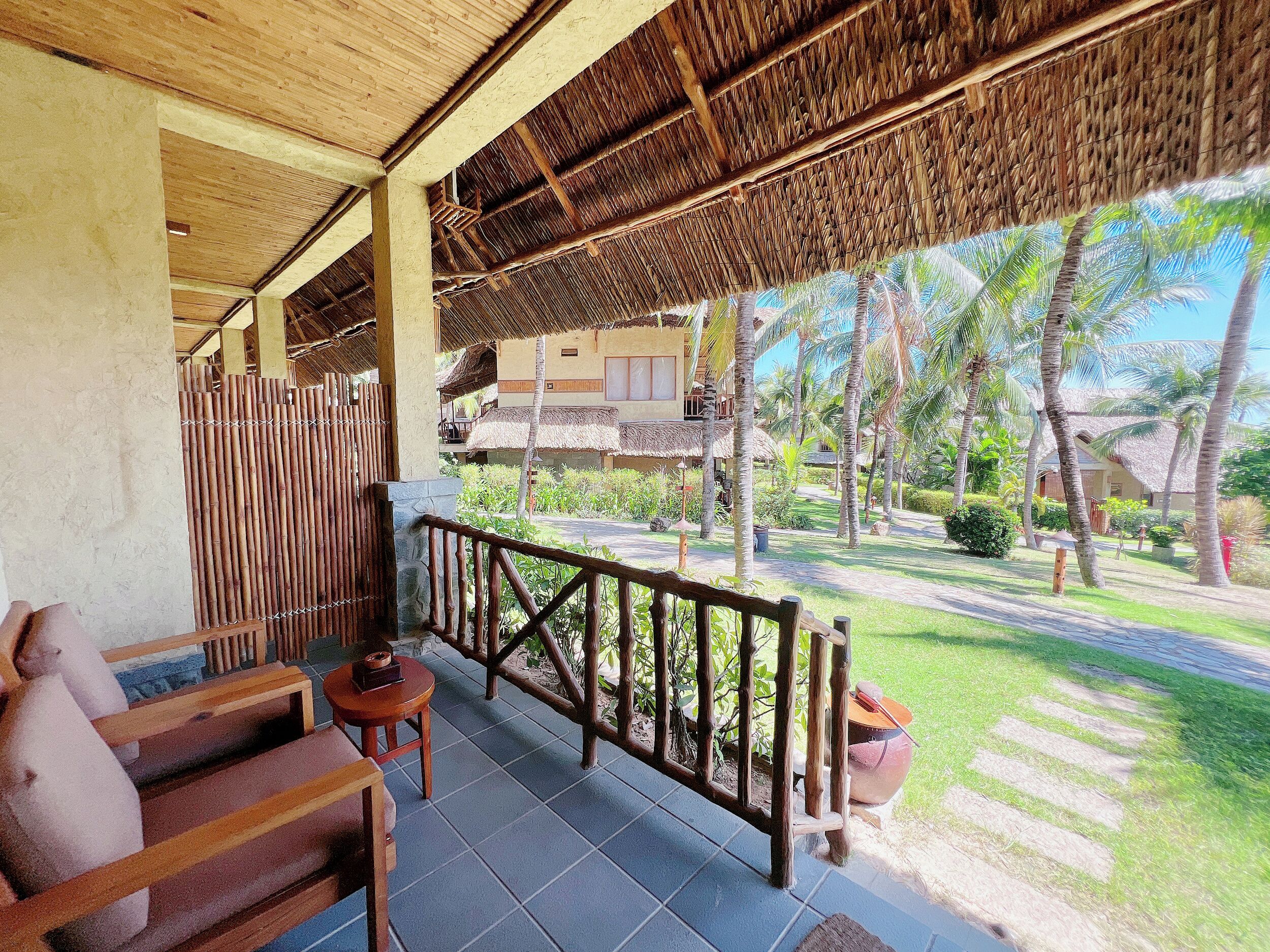 Fachada do alojamento