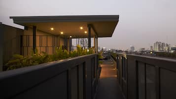 Terraço/pátio