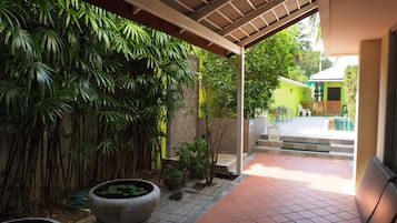 Terraço/pátio