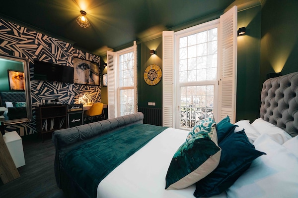 더 록시 타운하우스 - 킹스 크로스 - 런던