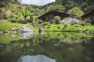 Vista do alojamento