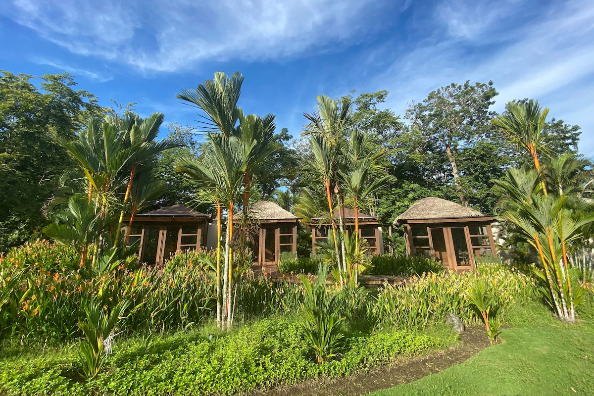 Cabana de Madeira Júnior | Jardim