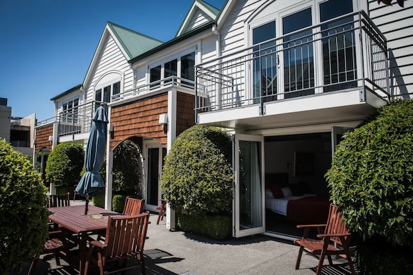 The Grange Boutique B & B - New Zealand