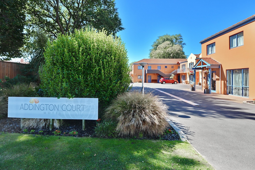 Addington Court Motel - Christchurch
