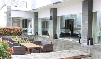 Terraço/pátio interior