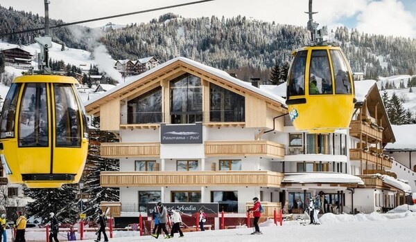 Hotel Arkadia - Adults Only - Alta Badia