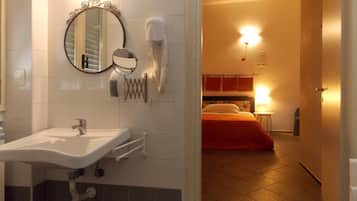 Quarto solteiro | Comodidades do quarto