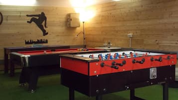 Sala de jogos