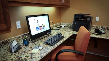 Business center