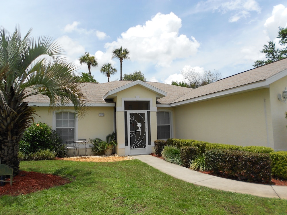 Lakeside Golf Resort Inverness - Inverness, FL