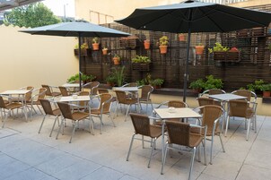 Terraço/pátio interior