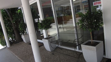 Entrada (vista interna)