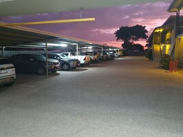 Estacionamento grátis sem manobrista