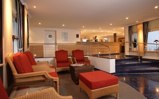 Entrada (vista interior)