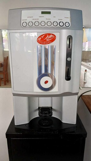 Pequeno-almoço continental diário incluído