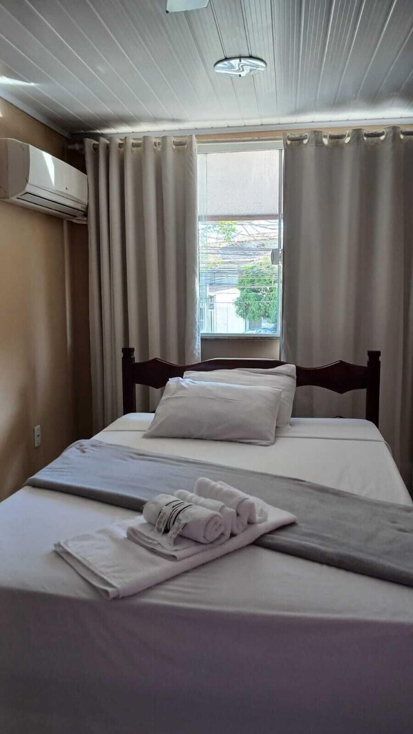 Comodidade do quarto