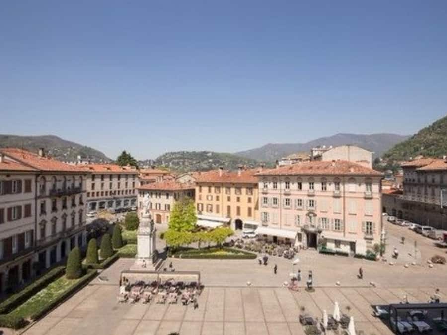 Vista da propriedade