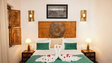 Quarto conforto (Sahara) | Banheiro | Chuveiro, produtos de toalete grátis