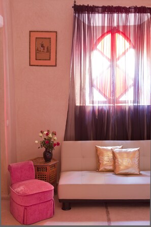 Suite Superior | Vista do quarto