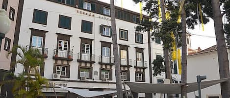 Fachada