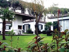 Terrenos do alojamento