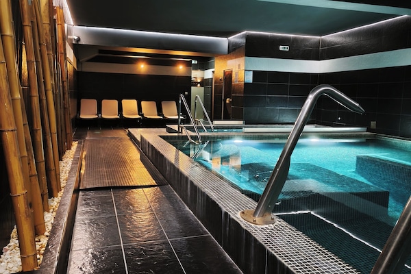 Hammam, tratamentos corporais, aromaterapia