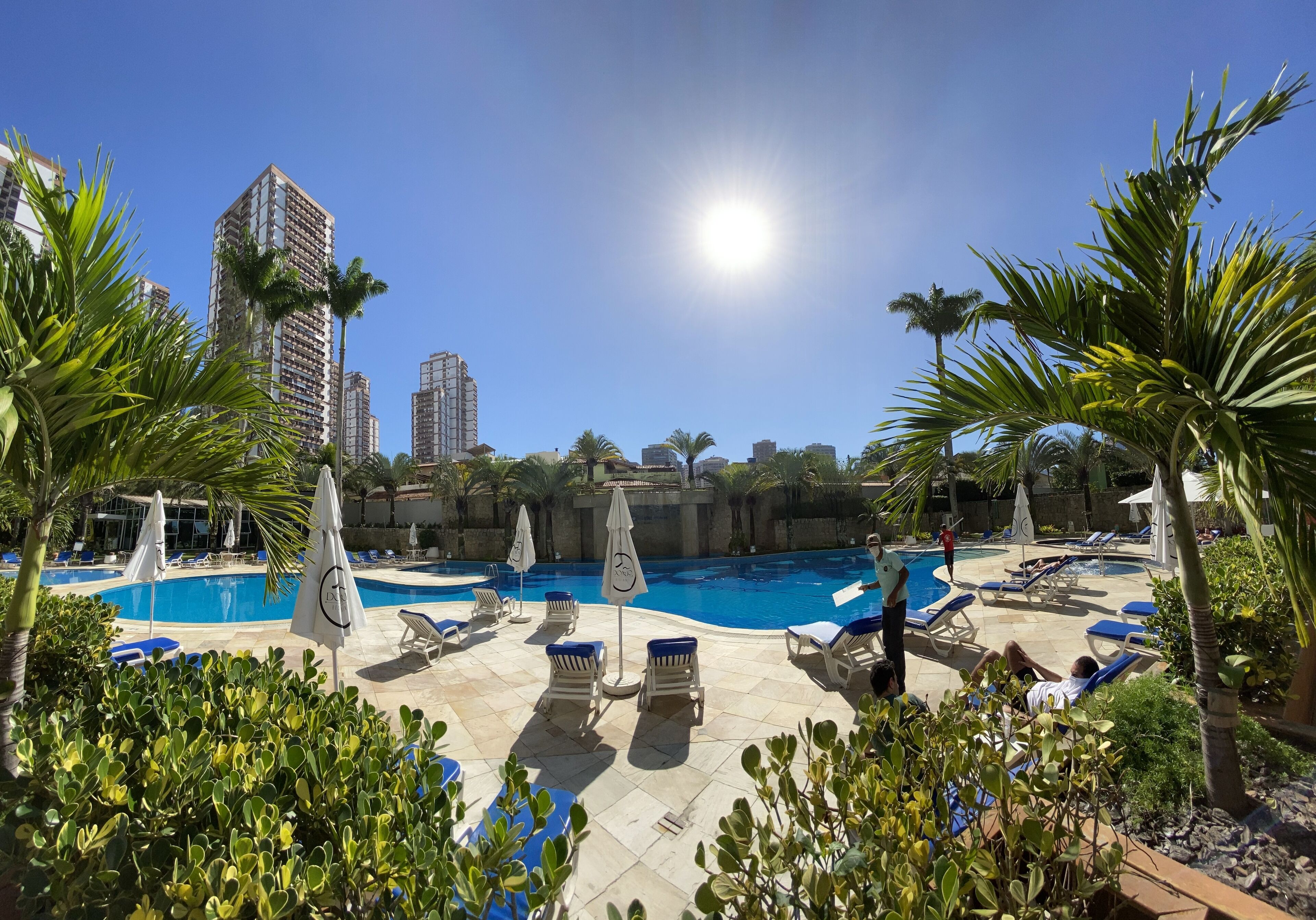 Piscina