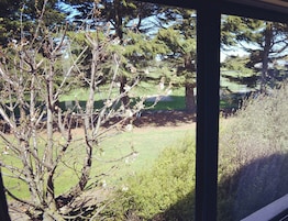 Apartamento, 1 quarto (Upstairs) | Vista do quarto