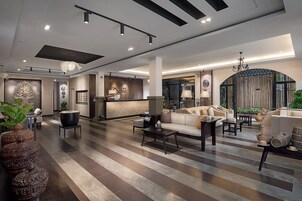Lounge no hall