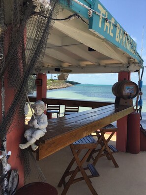 Vista do alojamento