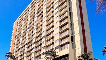 Fachada do alojamento