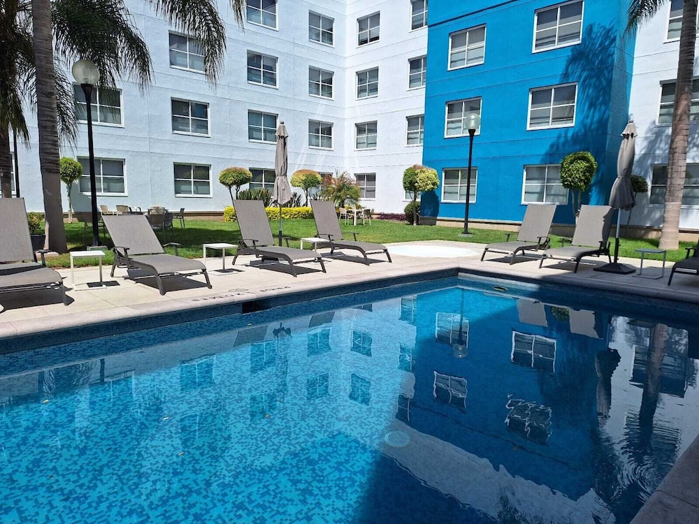 Hotel Sierra By Hp Hotels - San Luis Potosí