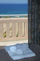 Vista do quarto