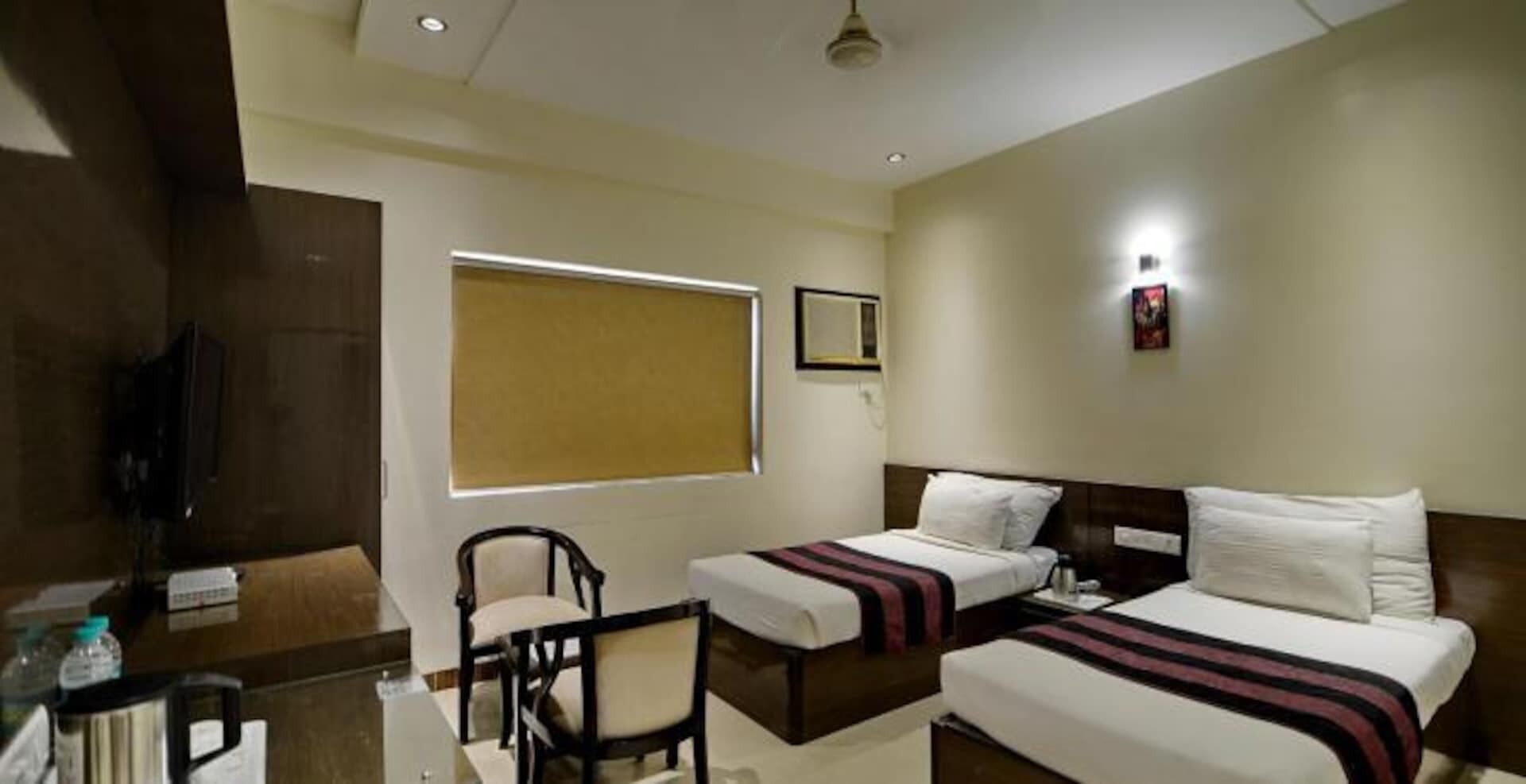 Minibar, cortinas/cortinados opacos, quartos insonorizados 