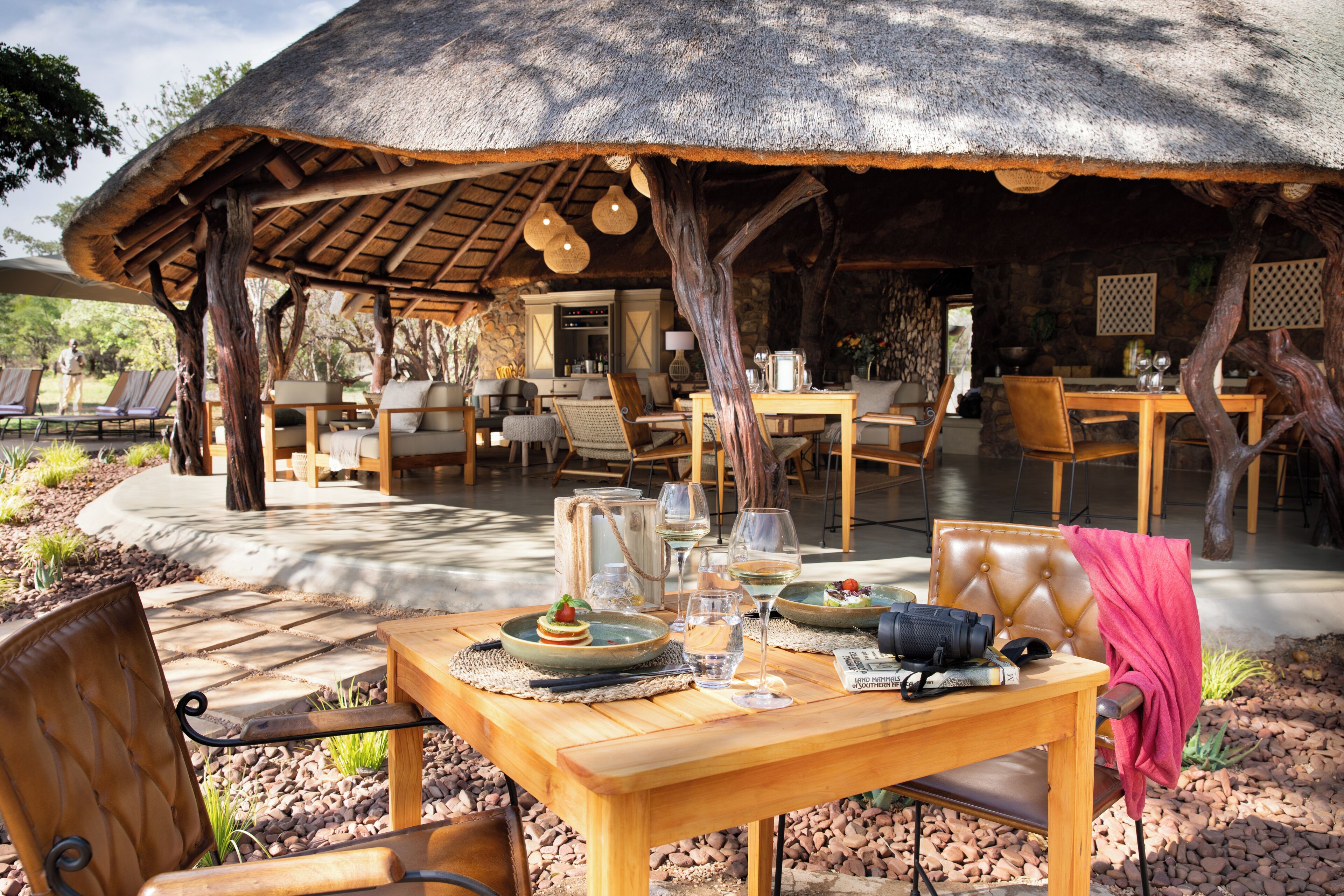 Terraço/pátio interior