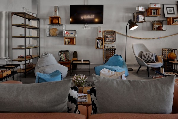 Kröger By Underdog Hotels - Hamburg