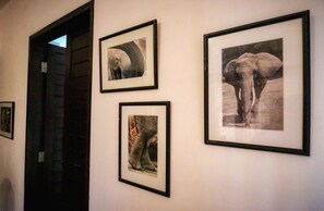 Quarto Duplo Deluxe, 1 cama king-size, não fumadores | Vista do quarto