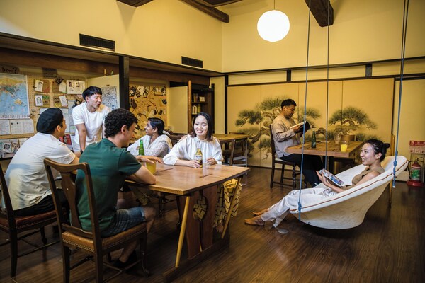 Guesthouse U-en - Hostel - Osaka