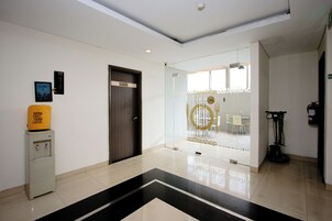 Fachada do alojamento