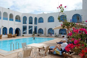 Piscina exterior