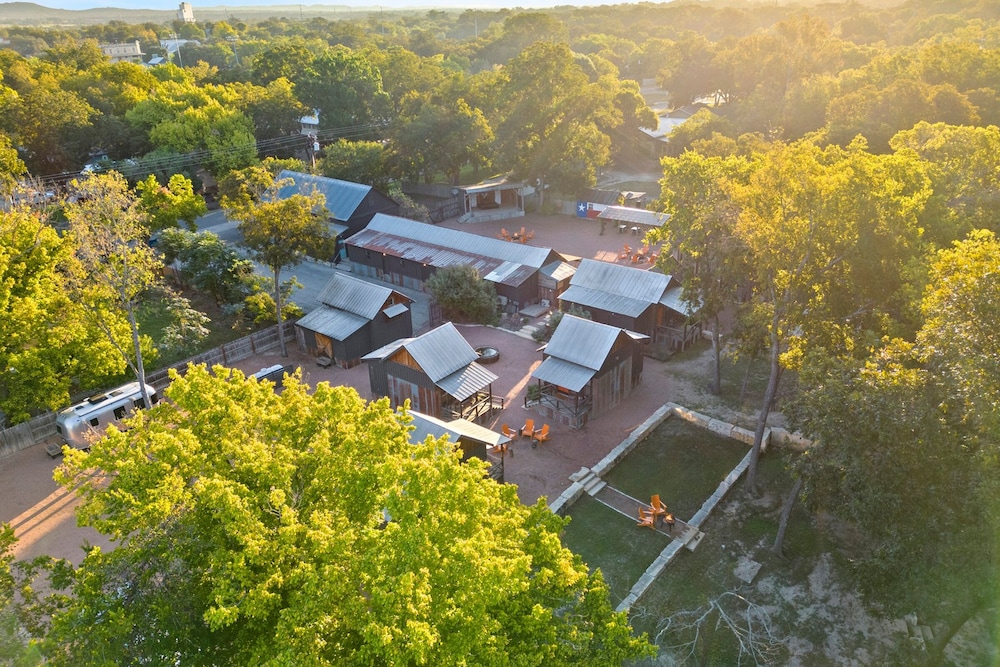 Camp Comfort - Texas