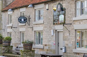 Fachada do alojamento